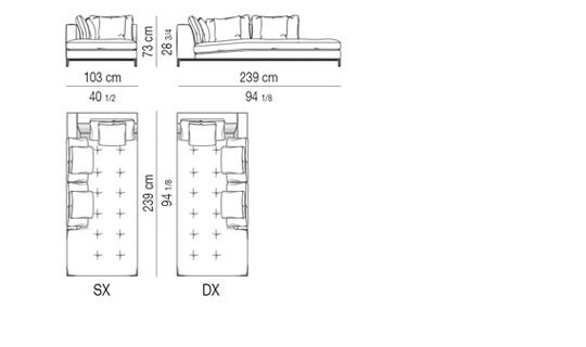 Andersen Line "Quilt"