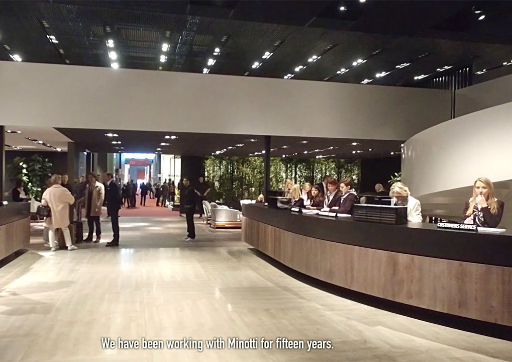 VIDEO "PEOPLE@SALONE" | MARKETING - EN