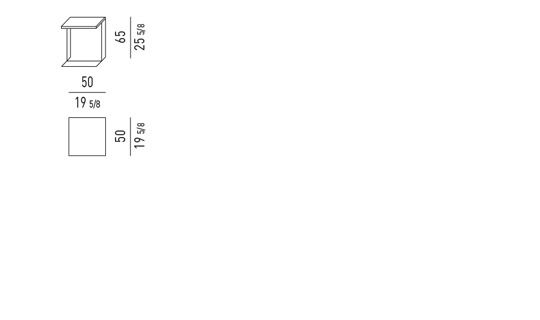 LEGER - COFFEE TABLES EN