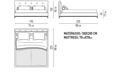 BEDS - EN | ANDERSEN BED QUILT