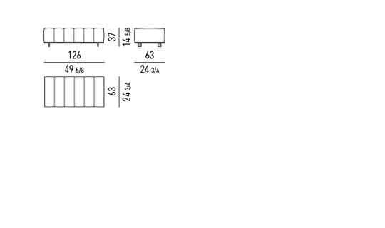 FREEMAN "LOUNGE" | SOFAS - EN