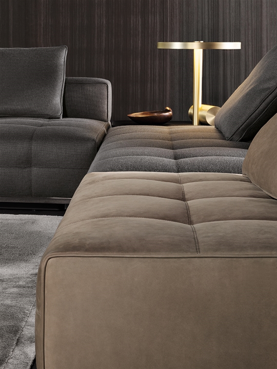 LAWRENCE SEATING SYSTEM | SOFAS - EN