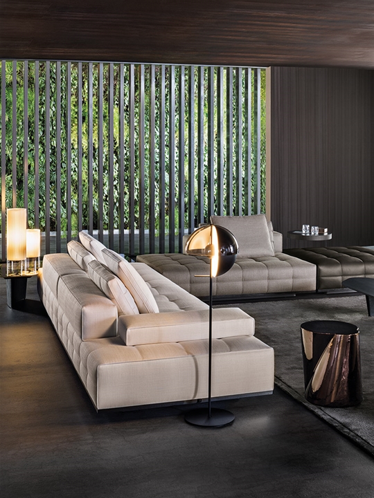 LAWRENCE SEATING SYSTEM | SOFAS - EN