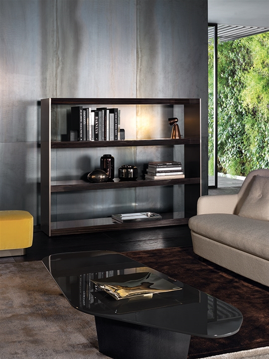 CARSON "BOOKCASE" | BOOKCASES – SIDEBOARDS - EN