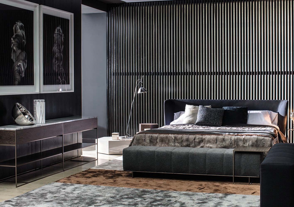 Minotti London doubles its display space