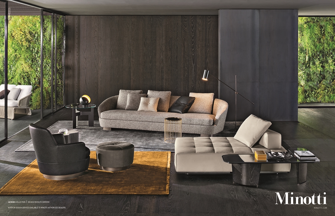 “LAWRENCE” AND “JACQUES”, ADV CAMPAIGN LAUNCH | MARKETING - EN