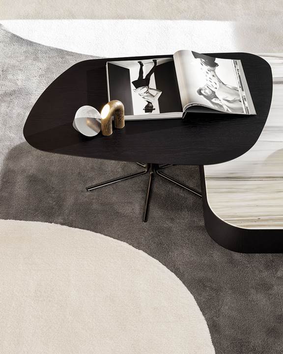 RAYS | COFFEE TABLES - EN