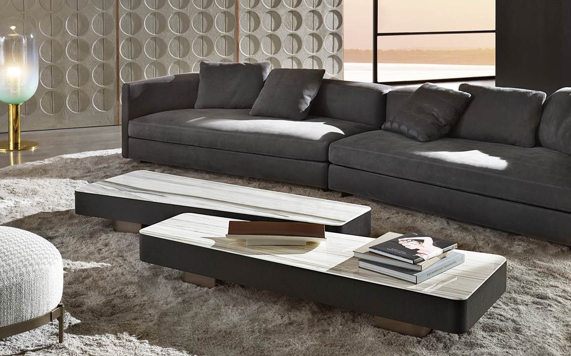 MILTON | COFFEE TABLES - EN