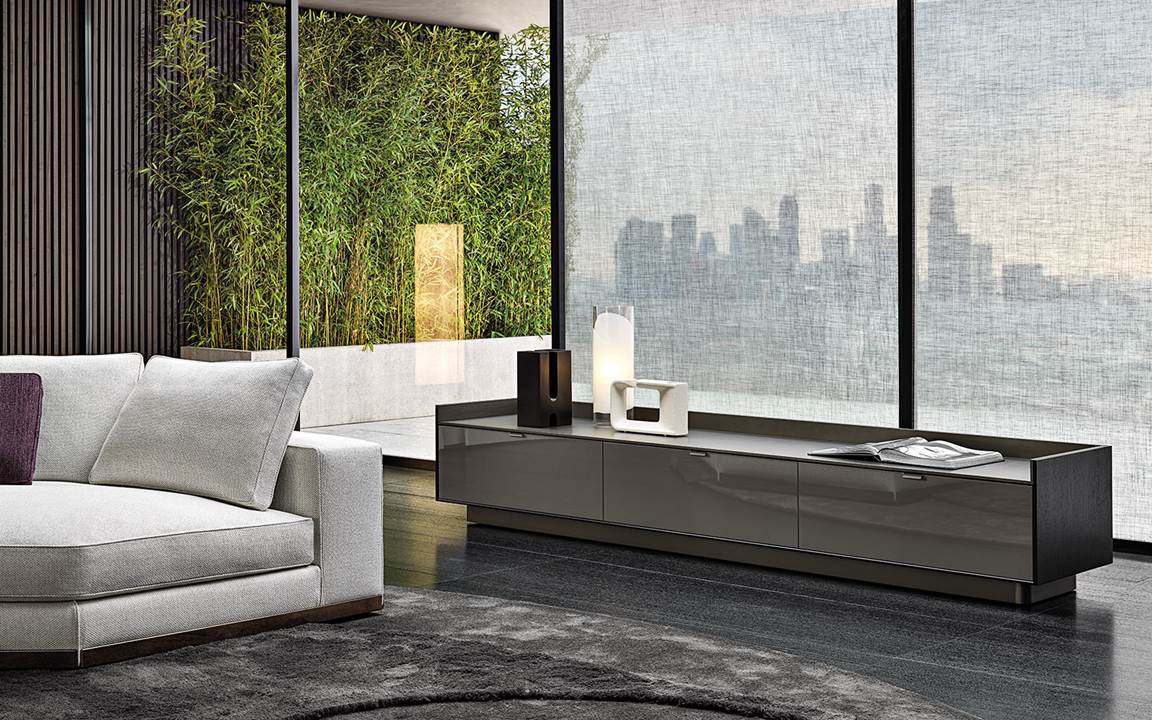 DARREN | BOOKCASES – SIDEBOARDS - EN