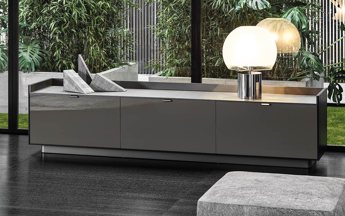 DARREN | BOOKCASES – SIDEBOARDS - EN