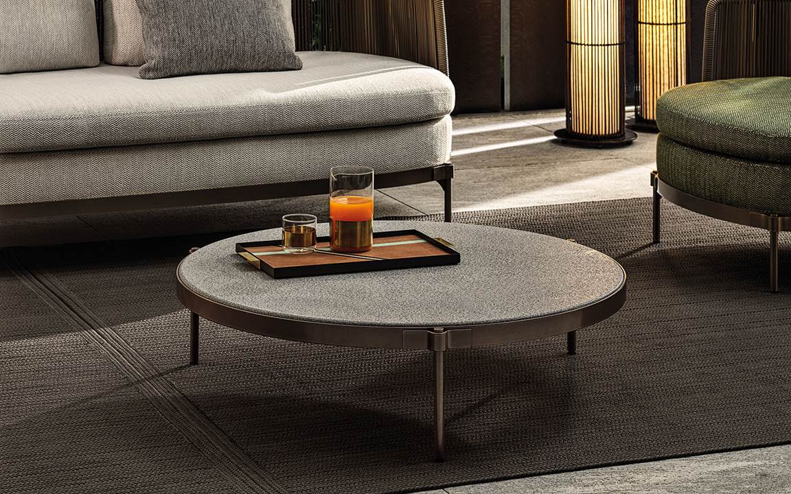 TAPE OUTDOOR | COFFEE TABLES - EN