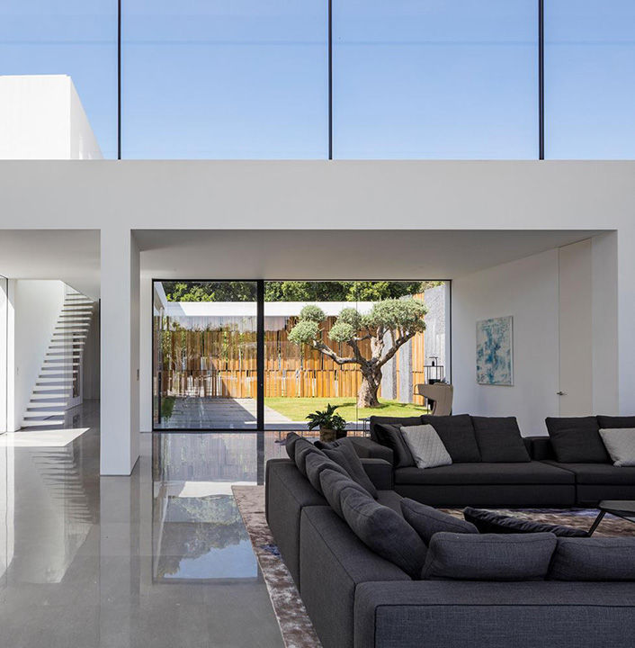 ISRAEL, HOUSE | INTERIORS & CONTRACT - EN