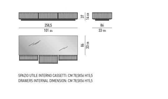 AMBER | BIBLIOTHEQUES ET MEUBLES - FR