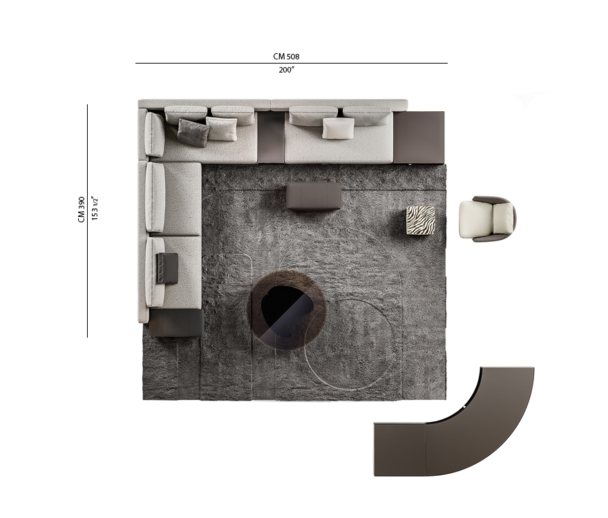 DANIELS | SOFAS - EN