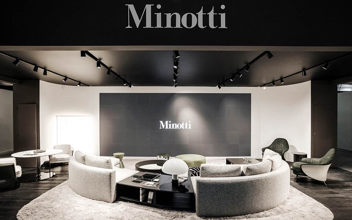Minotti @ Downtown Design Dubai