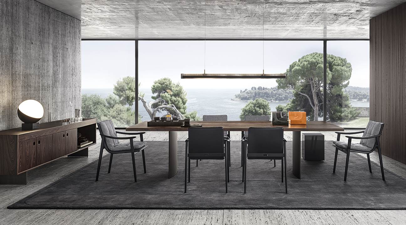 LINHA DINING | TABLES - EN