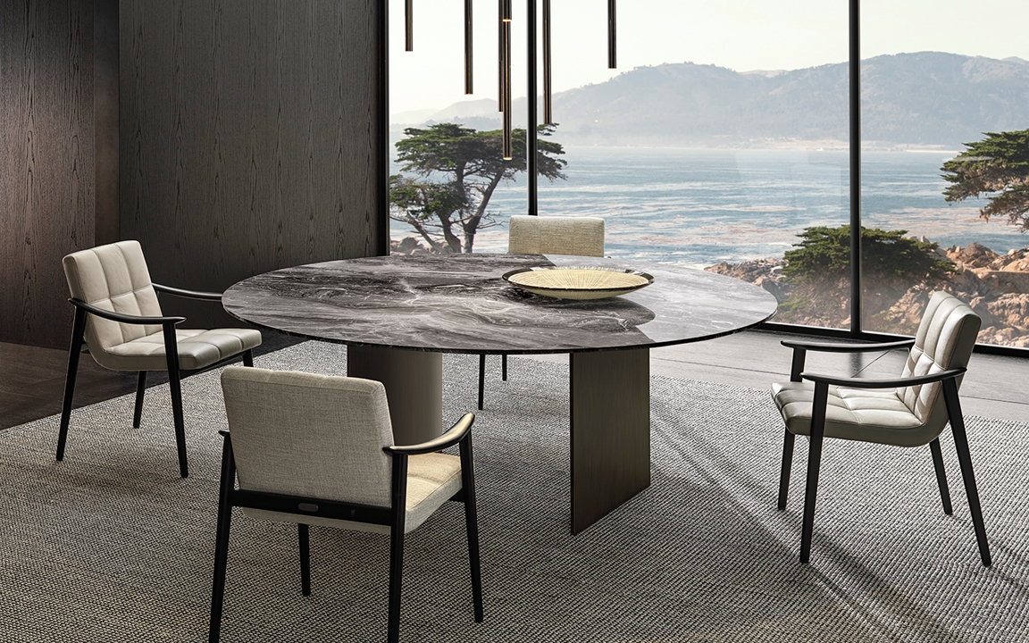 LINHA DINING | TABLES - EN