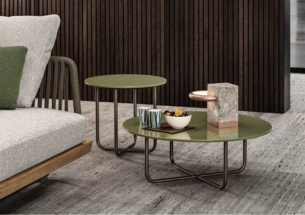 SUNRAY | COFFEE TABLES - EN