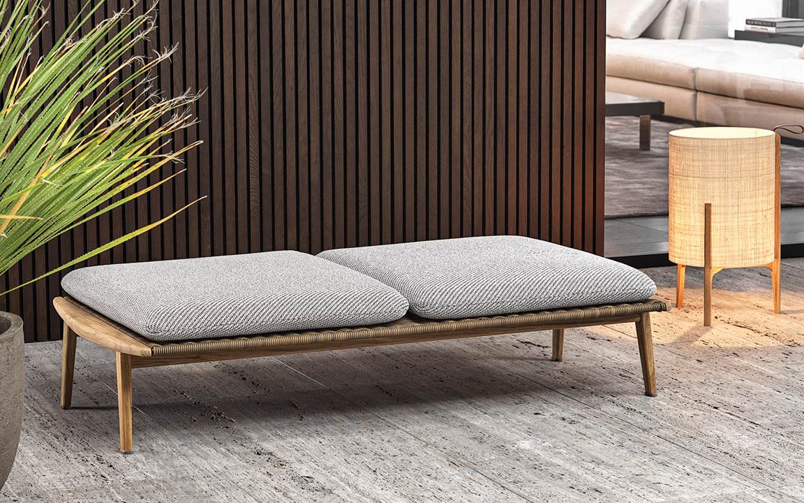 FYNN OUTDOOR BENCHES EN