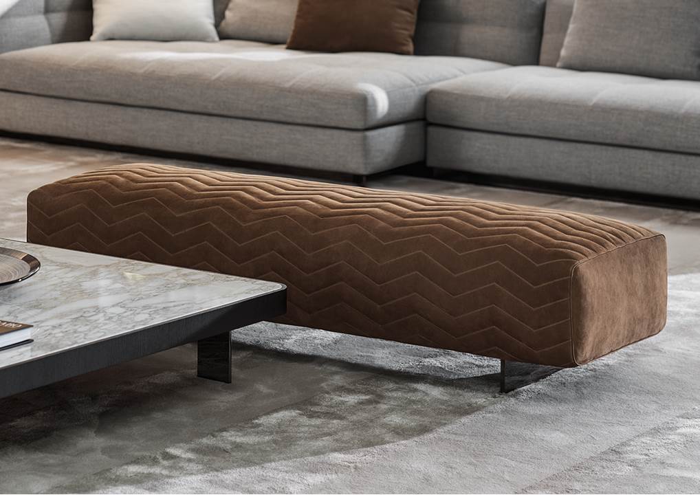 QUINCY BENCHES EN