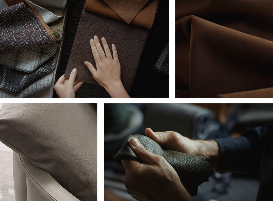 MINOTTI: 2020 TEXTILE AND LEATHER COLLECTION – Bruno-Wickart Blog