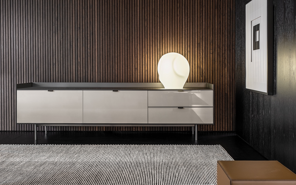 DARREN | BOOKCASES – SIDEBOARDS - EN