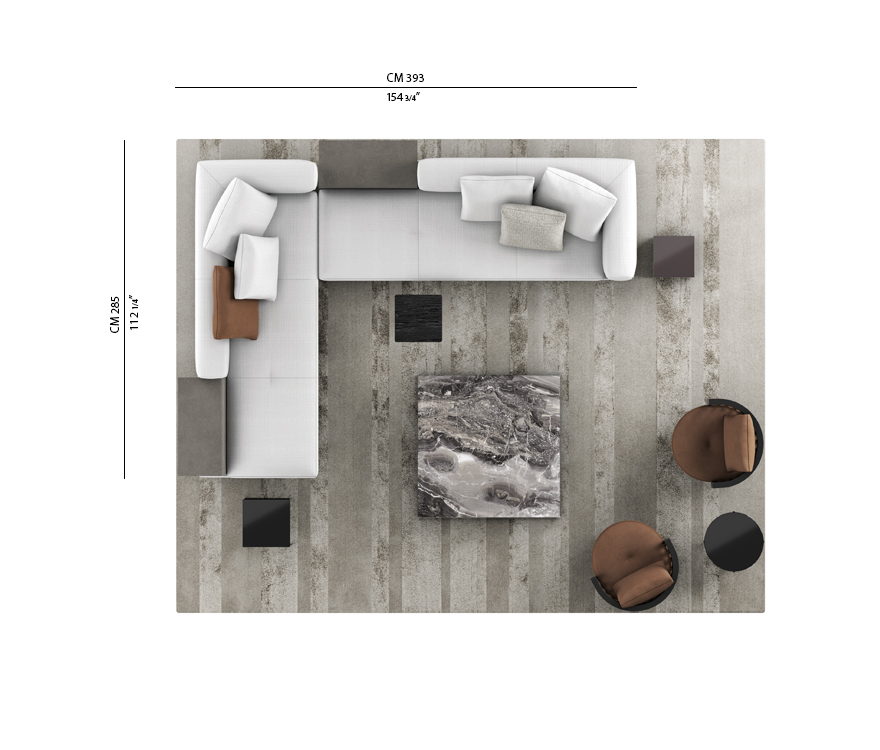 CONNERY | SOFAS - EN