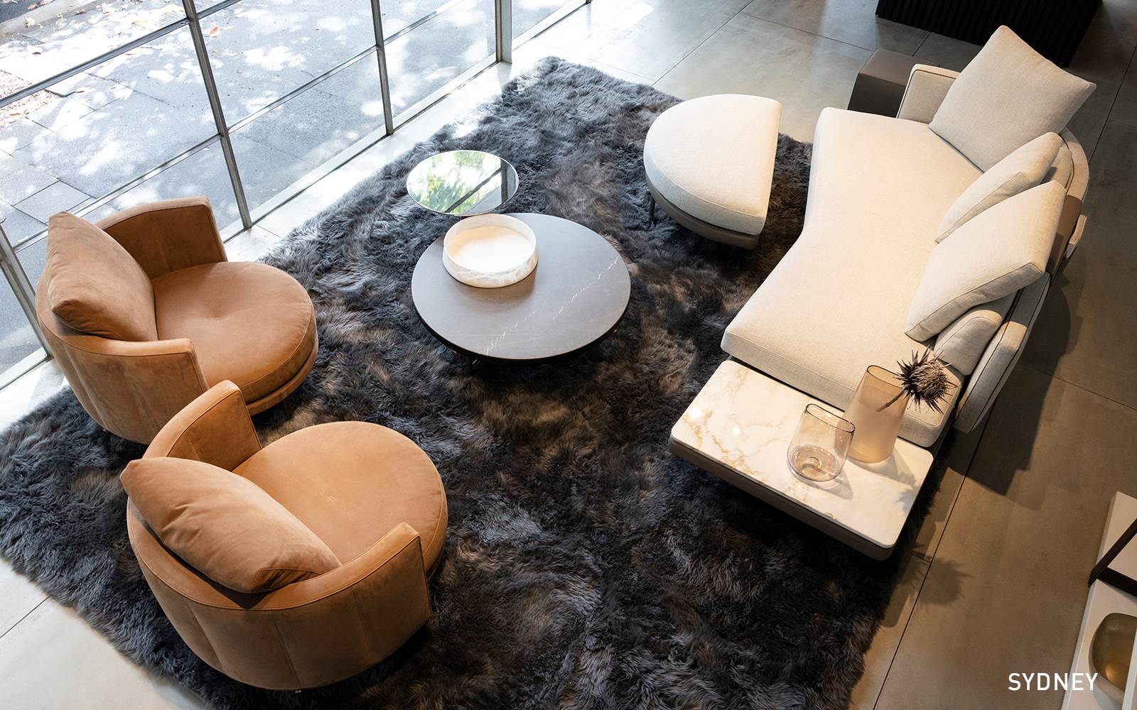 Spotlight on Australia: Minotti Sydney and Minotti Melbourne