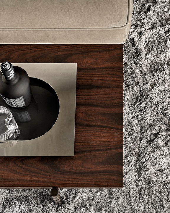 SUPERQUADRA | COFFEE TABLES - EN