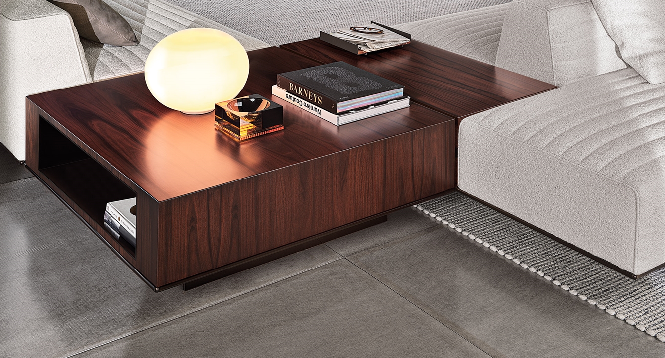 ROGER | COFFEE TABLES - EN