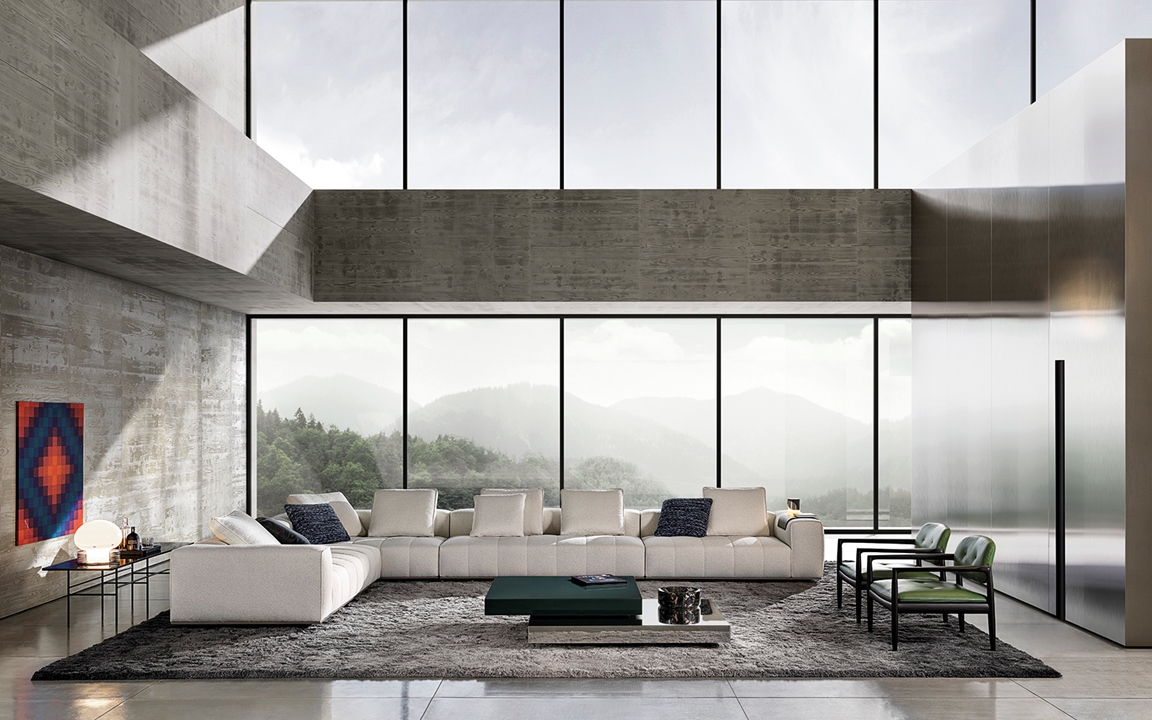 GOODMAN | SOFAS - EN