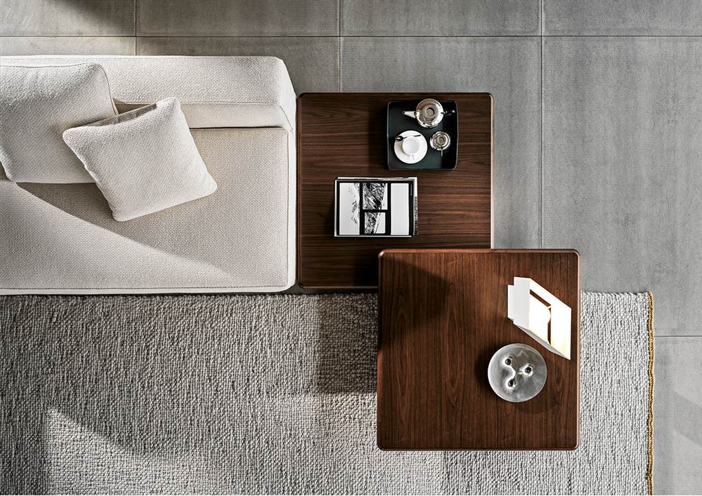 HORIZONTE | COFFEE TABLES - EN