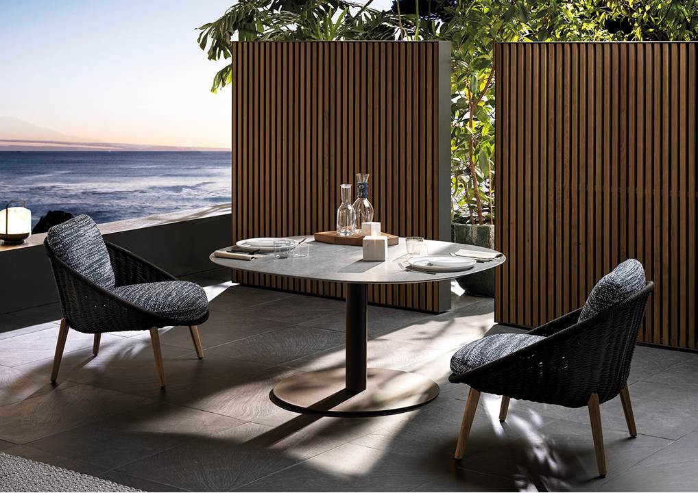 BELLAGIO LOUNGE "DINING" | TABLES EN
