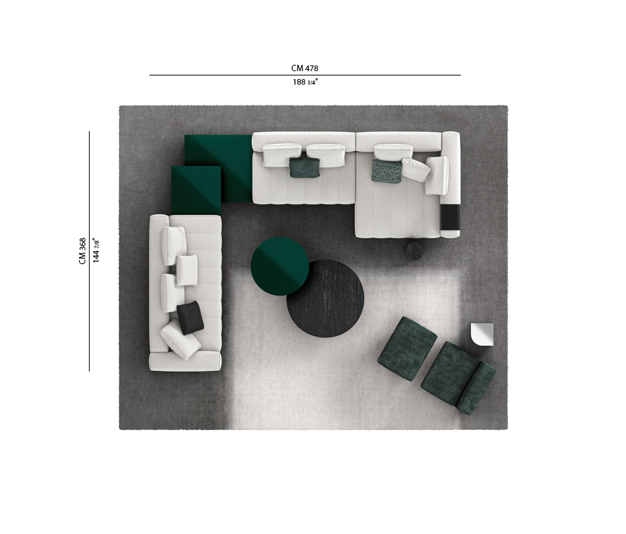 GOODMAN | SOFAS - EN