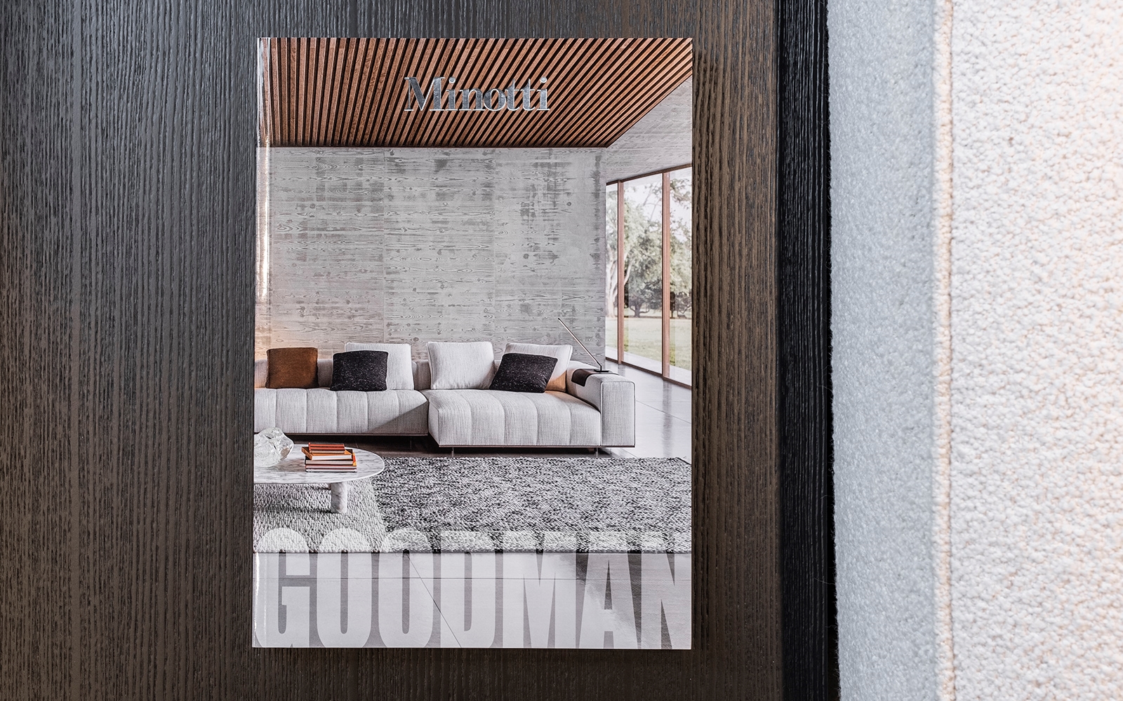Catalogues mono produits Horizonte, Goodman et Twiggy