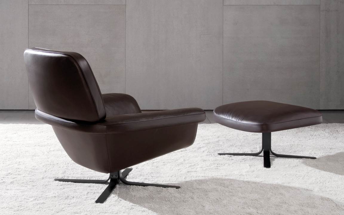 BLAKE-SOFT - ARMCHAIRS EN