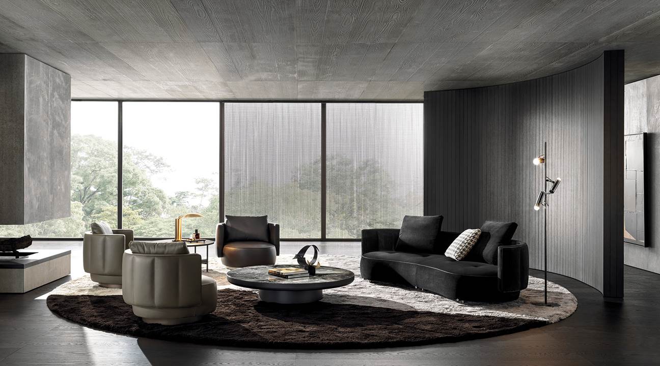 TORII BOLD | SOFAS - EN