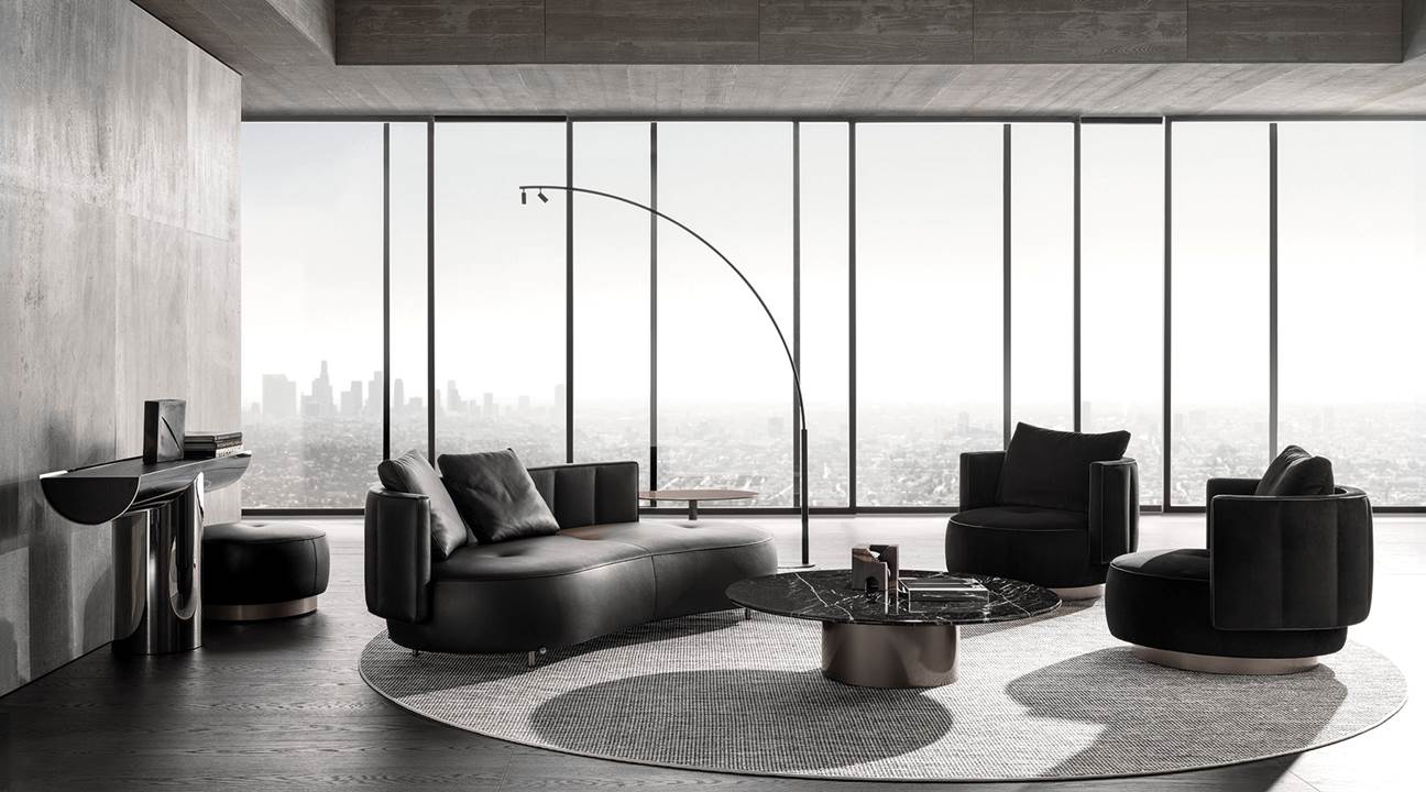 TORII BOLD | SOFAS - EN