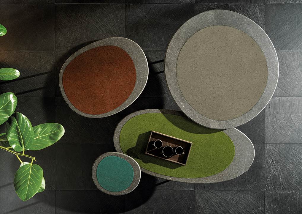 ISOLE | COFFEE TABLES - EN