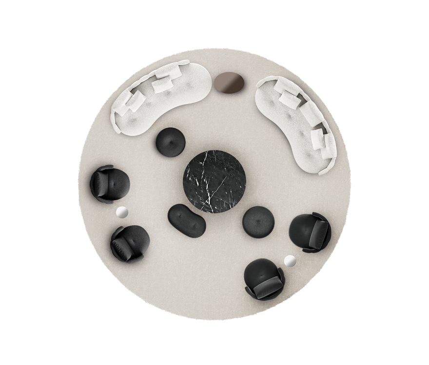 TORII BOLD | SOFAS - EN