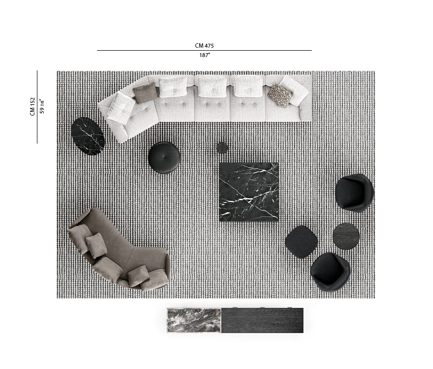 DYLAN LOW | SOFAS - EN