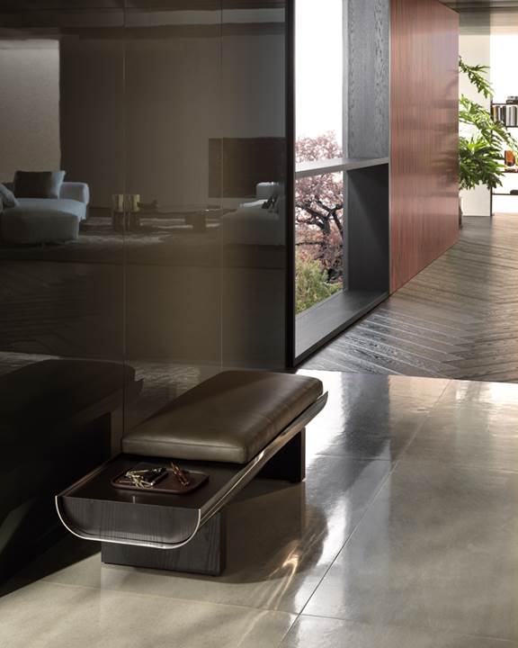 PILOTIS BENCH | BENCHES - EN