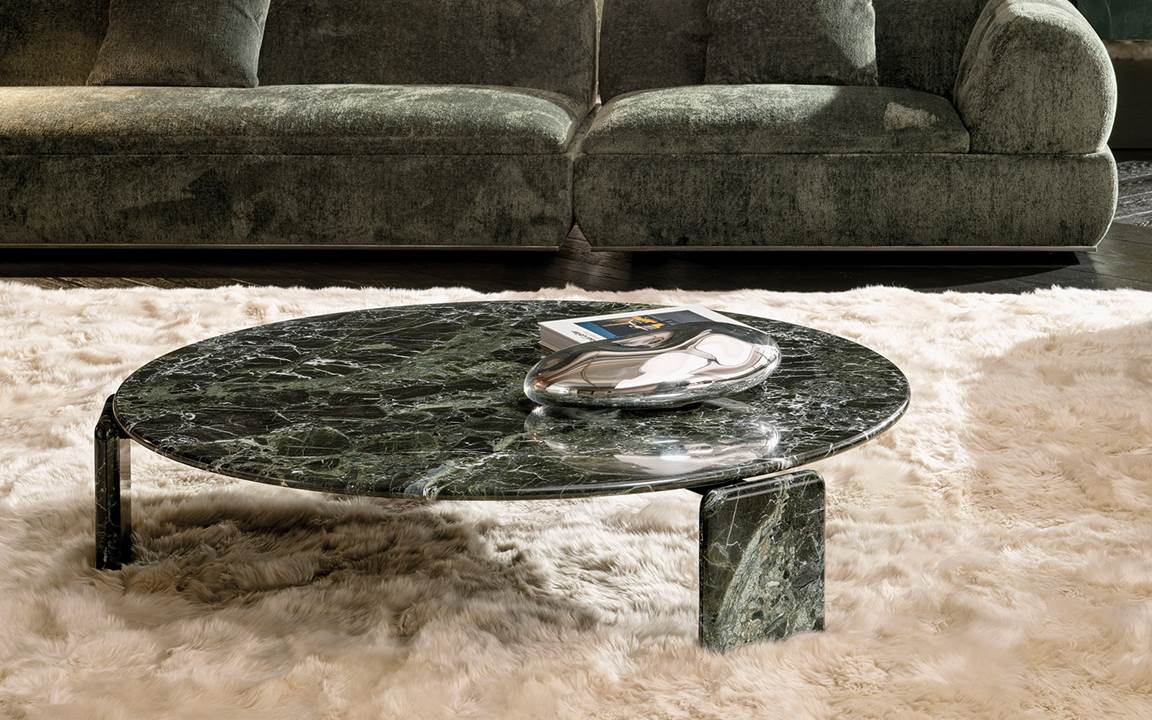Minotti coffee table store