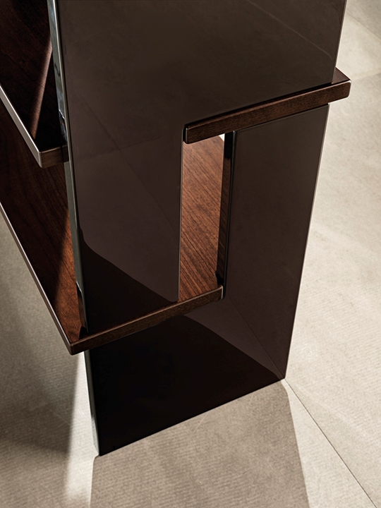 ZOE | BOOKCASES – SIDEBOARDS - EN