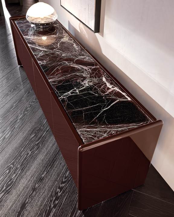 LOGAN | BOOKCASES – SIDEBOARDS - EN