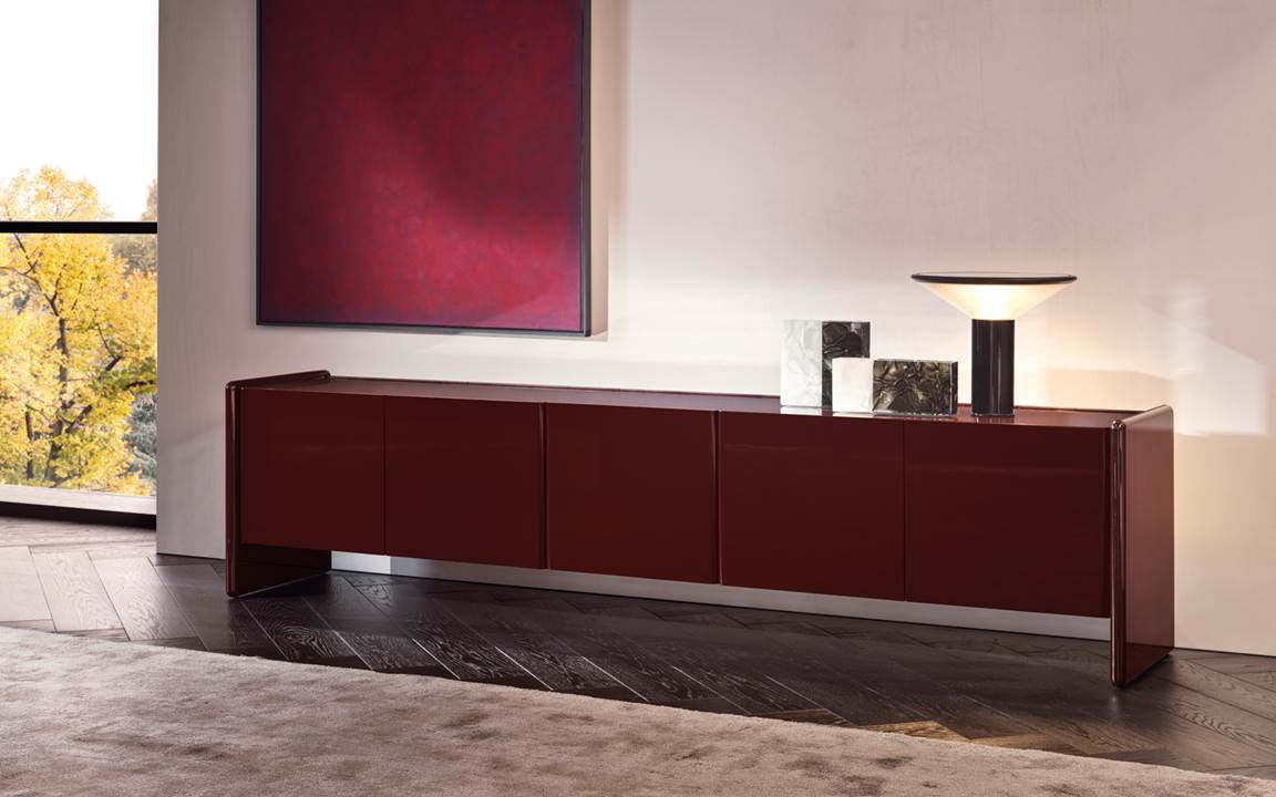 LOGAN | BOOKCASES – SIDEBOARDS - EN