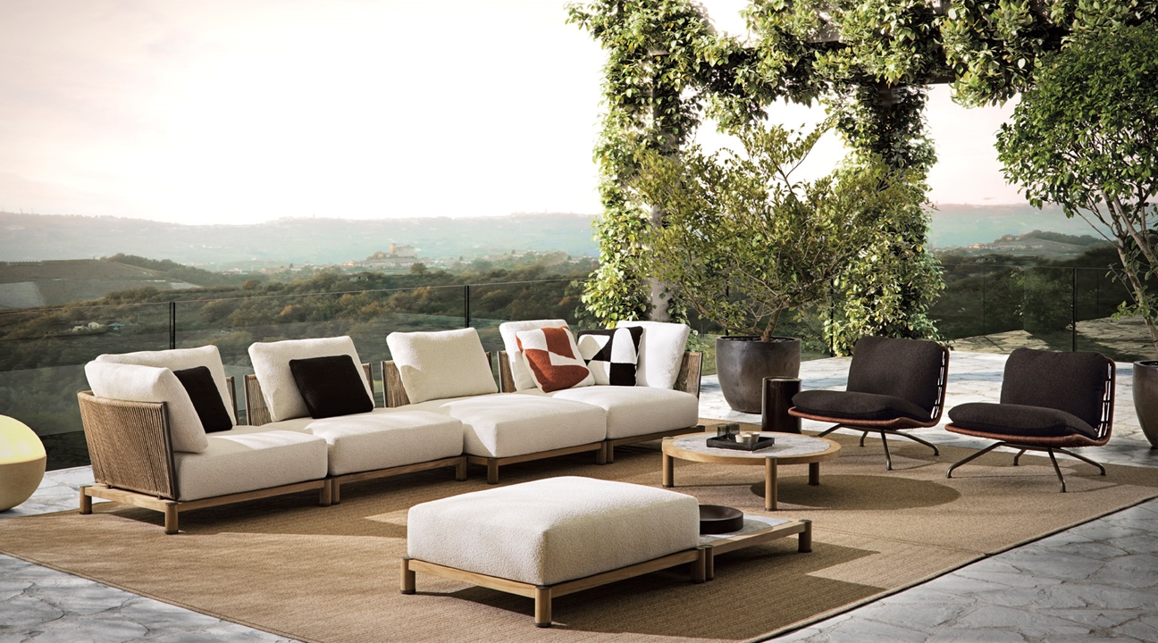 DAYLIGHT | SOFAS - EN