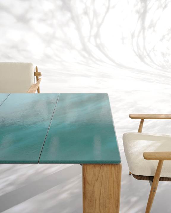 DRAKE DINING OUTDOOR | TABLES - EN