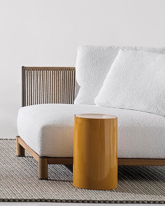 PILOTIS CERAMIC OUTDOOR | COFFEE TABLES - EN