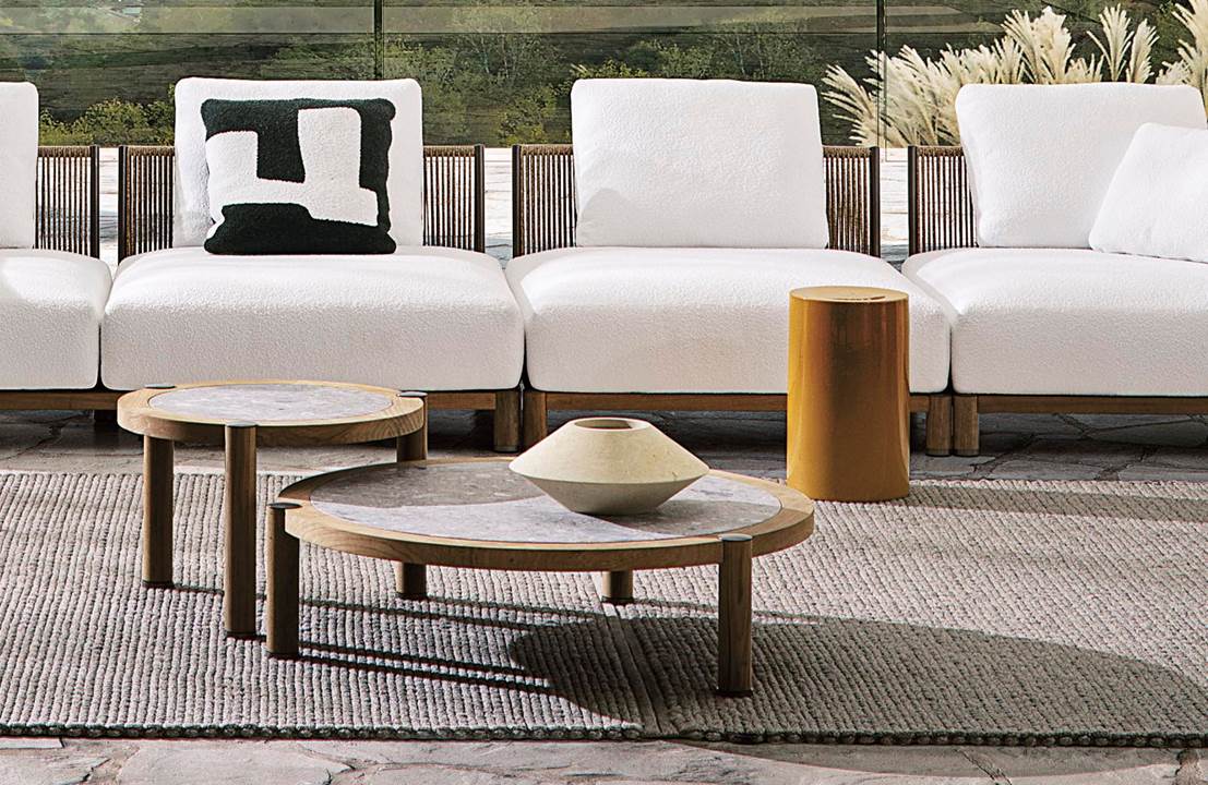 DAYLIGHT | COFFEE TABLES - EN